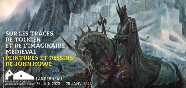 Exposition Tolkien à Landerneau